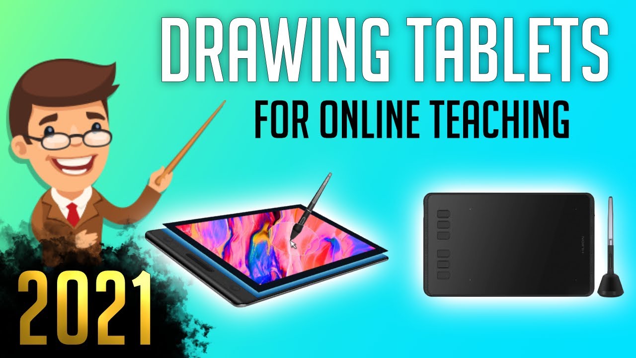 Best Tablets for Teaching Online 2022 - (Budget Friendly) - E Learning ...