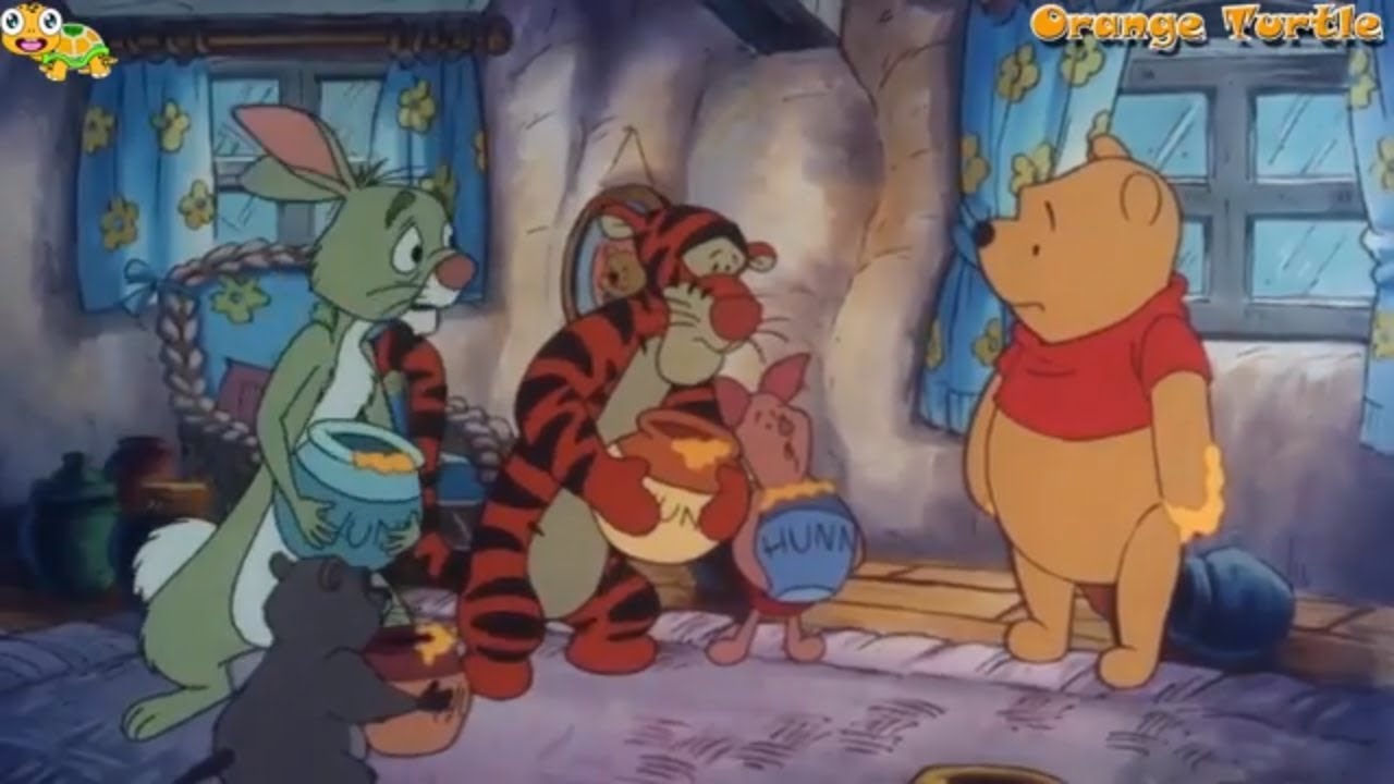 The New Adventures of Winnie the Pooh | Sham Pooh | Top Cartoon for ...