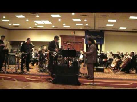 BlueStone Ivory and The West Chester Symphony Orchestra - YouTube