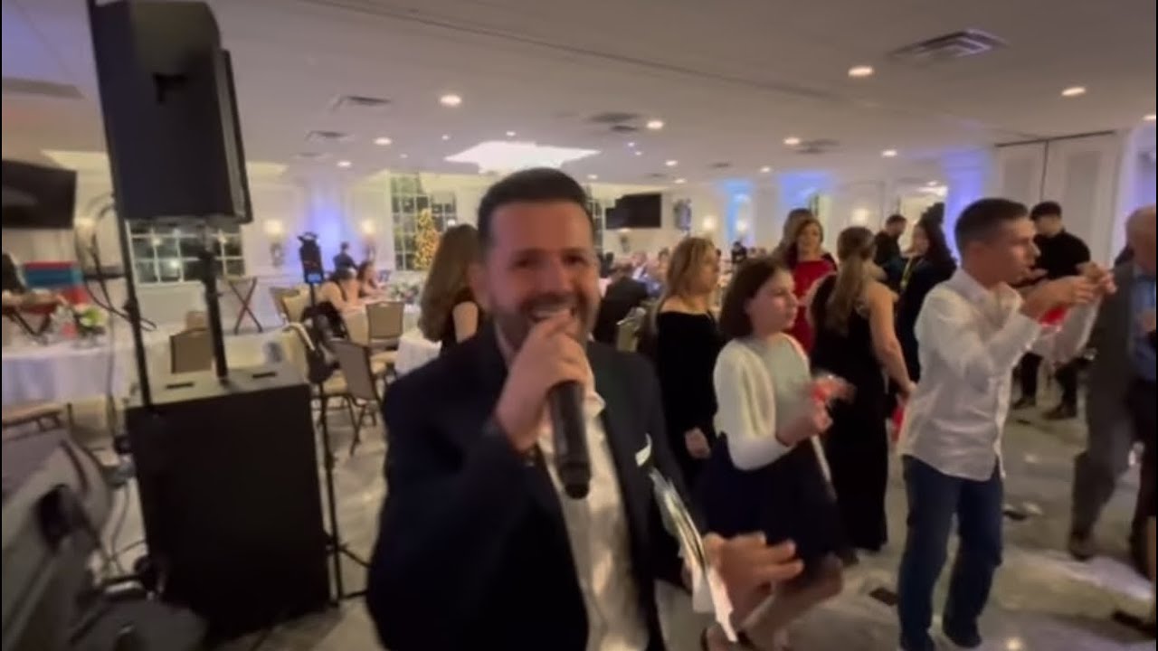 Valdet Luka - Coja zanin DISKOTEKA LIVE HD 2024 - YouTube