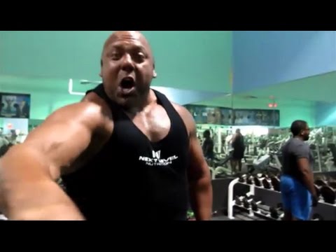 Big Lenny - Wheres All My Challengers At? - YouTube