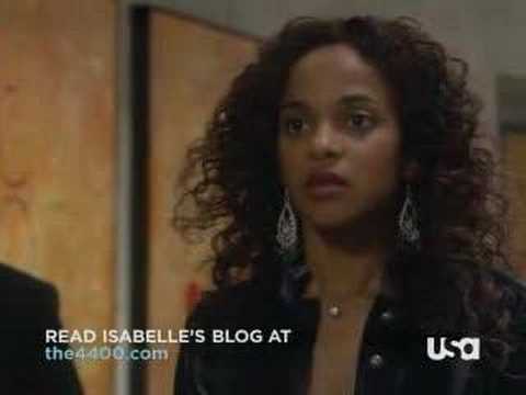 Who is Isabelle? - YouTube