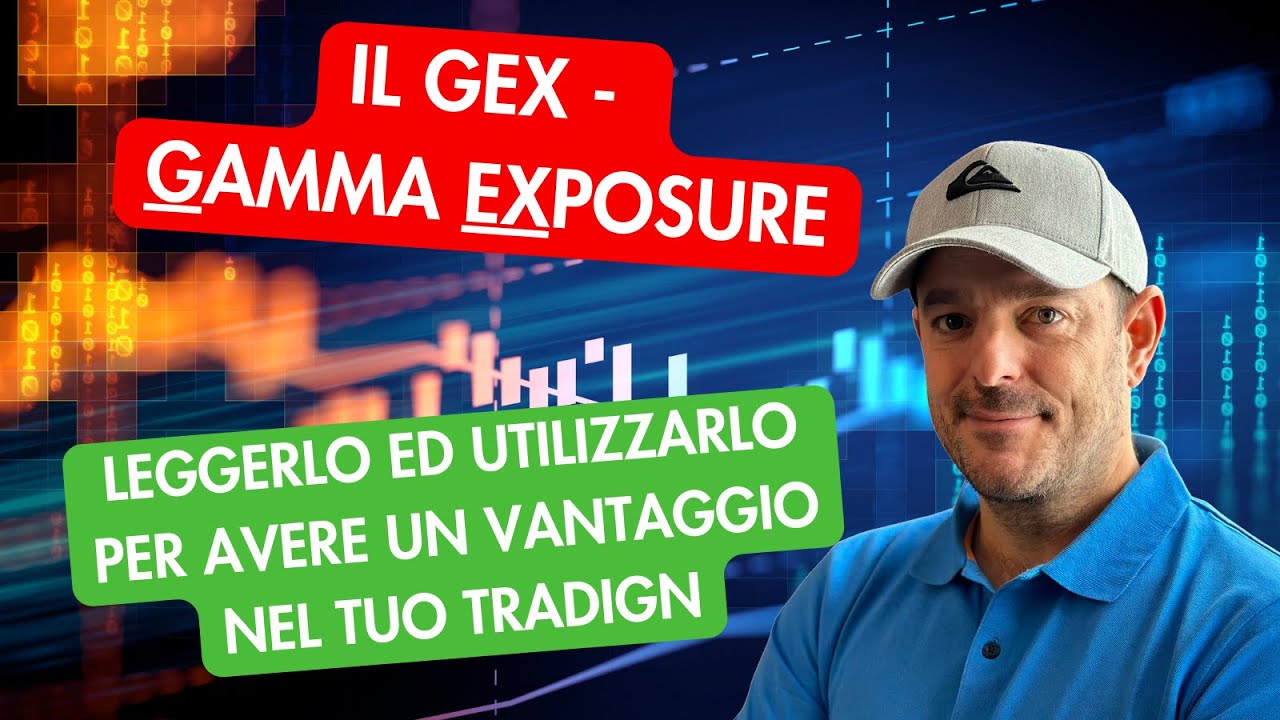 Il GEX, o Gamma EXposure | Come sfruttarlo? - YouTube
