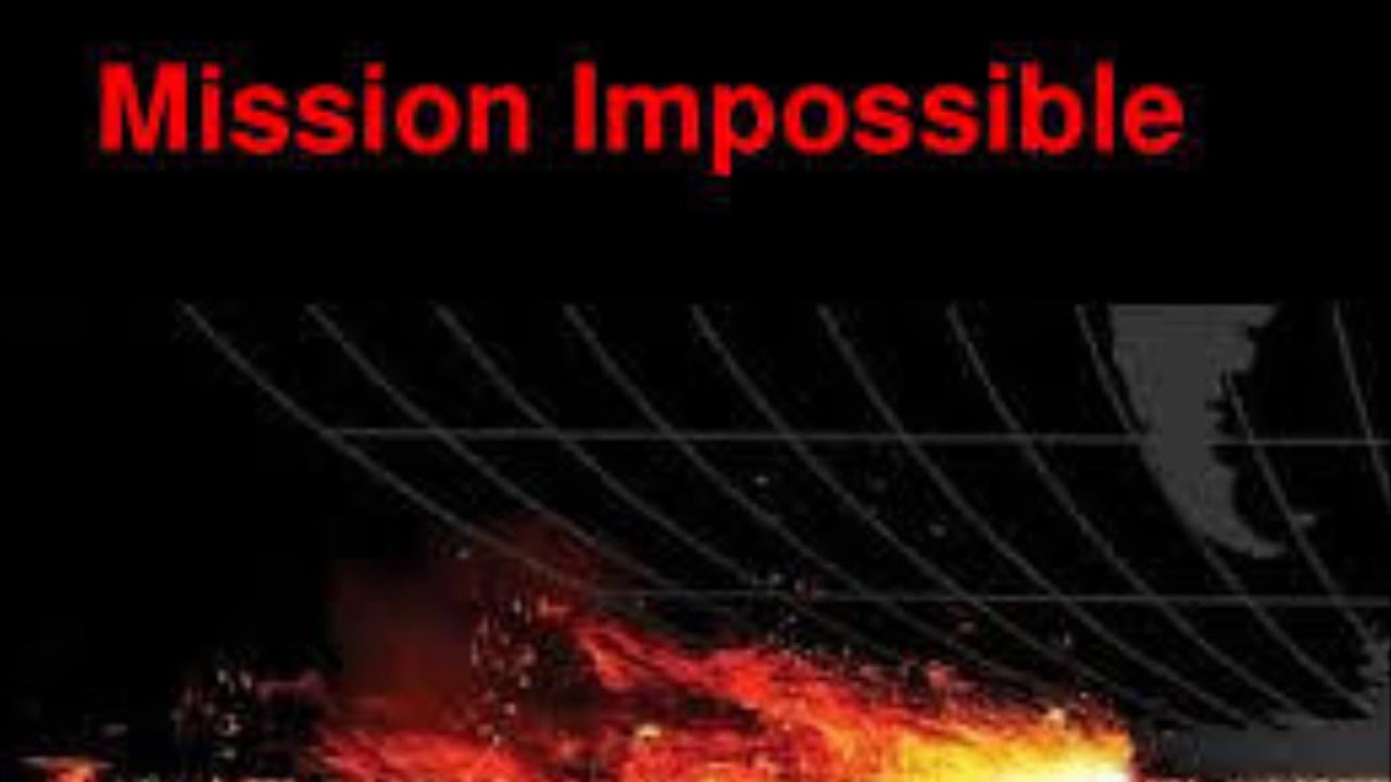 Mission Impossible Themefull theme - YouTube Music