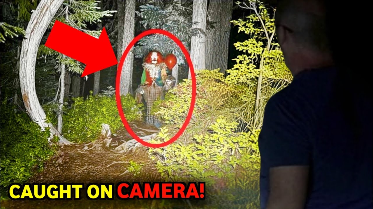 Top 5 Scary videos you should not watch Alone! - YouTube