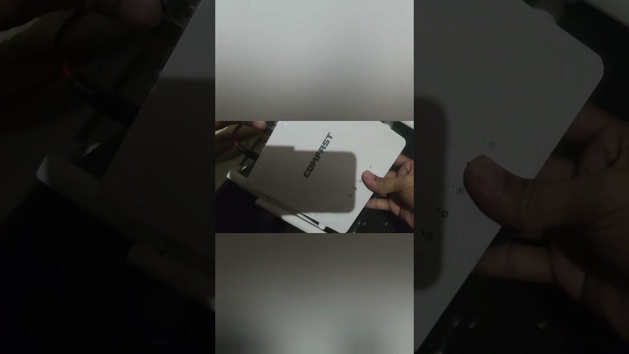 bridge wan to lan using openwrt. using comfast cf-n1. and how to flash ...