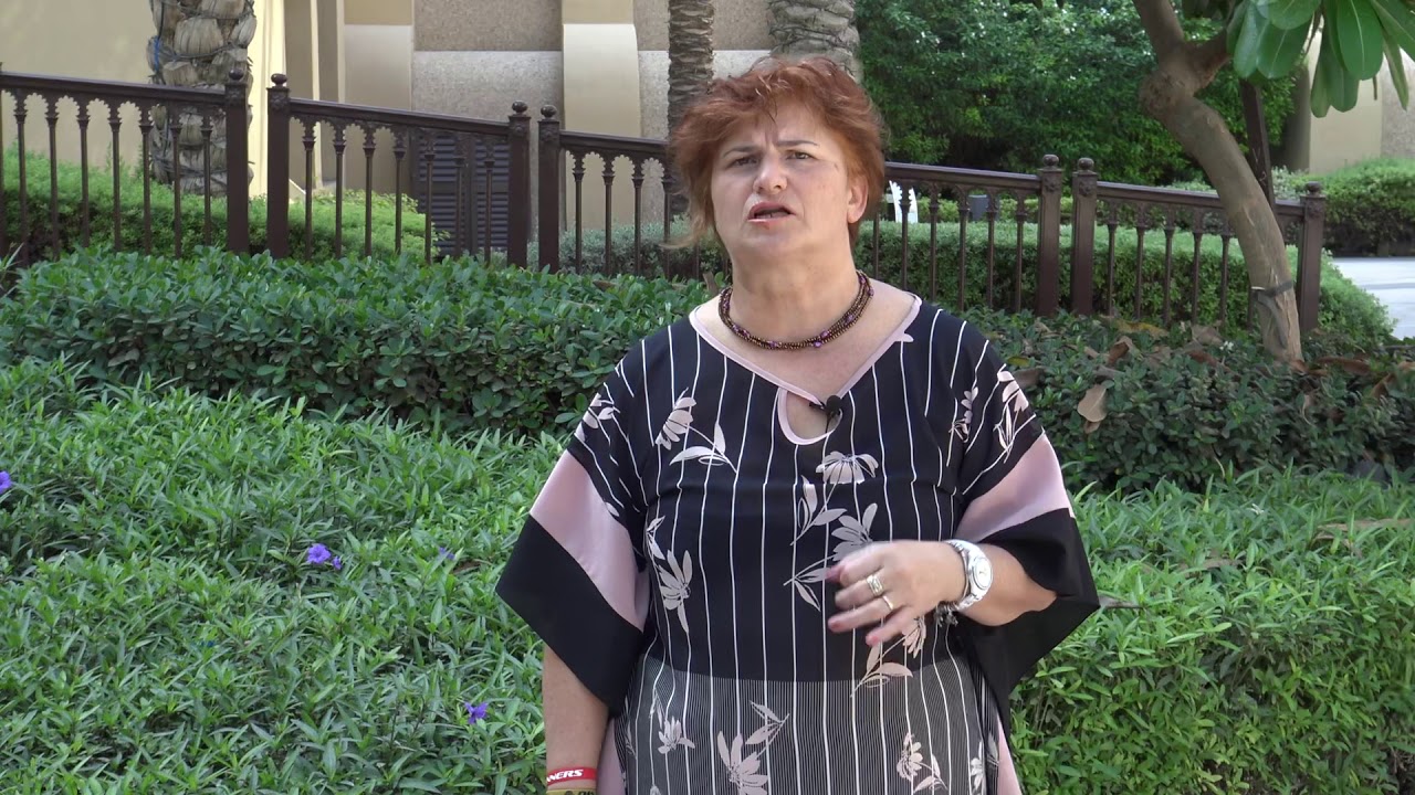 Testimonianza Claudia Bellan - YouTube
