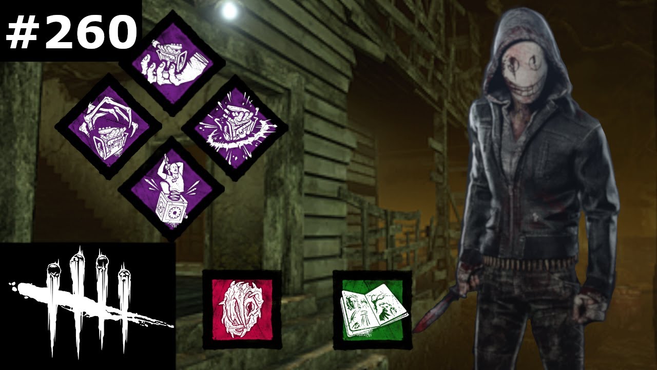 Never Stop Slashing , Killer #260 | Dead By Daylight | The Legion - YouTube