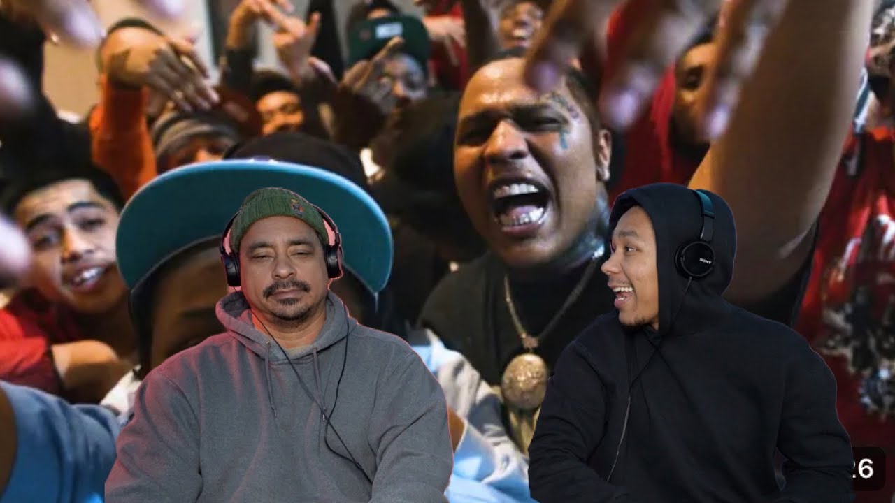 NEW YORK DAD REACTS TO EBK Jaaybo - Fly Exterminator (Official Music ...