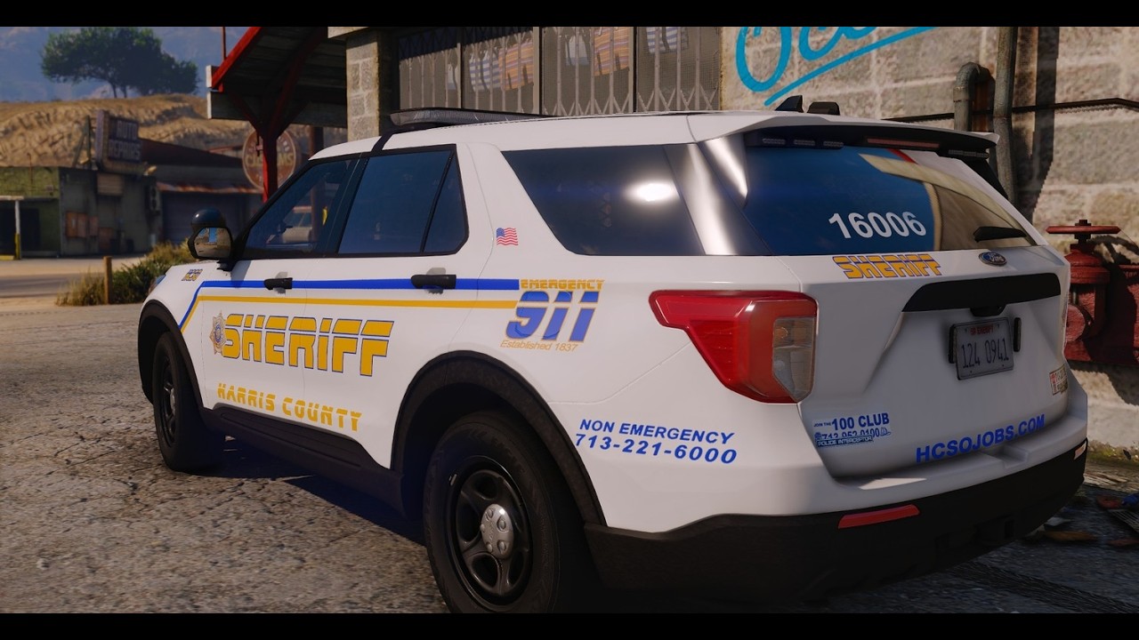 Texas FivePD - I'm citing him for the f*cking declaration of ...