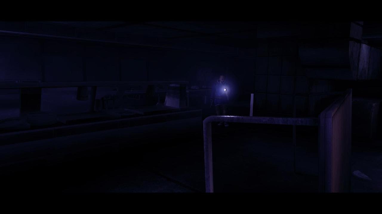 The Thing: Remastered: Opening - YouTube