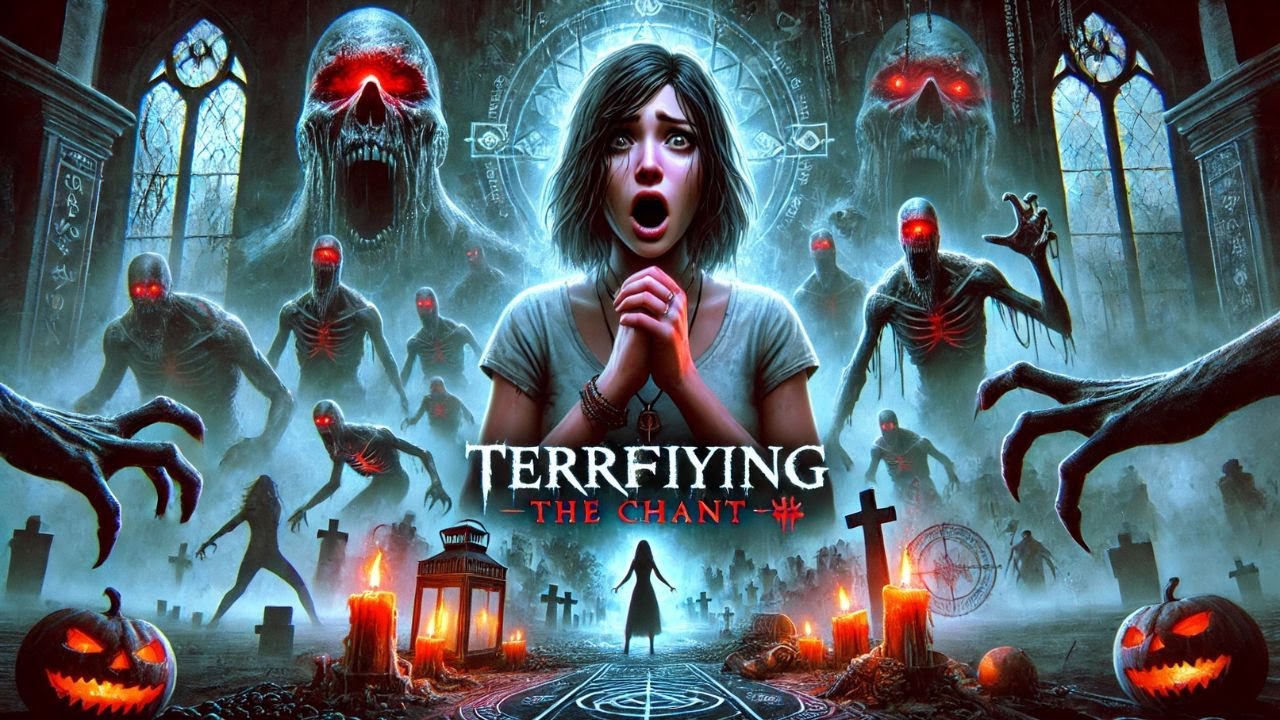 This Horror Game Will MESS With Your Mind - The Chant 5 Shocking Facts ...