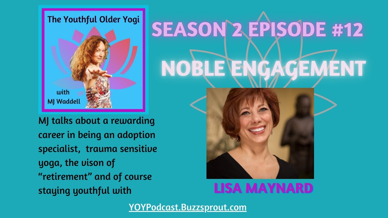 Noble Engagement Lisa Maynard - YouTube