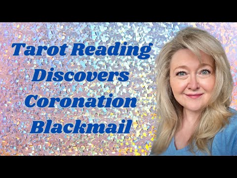 😱 SHOCKING ROYAL SECRET DISCOVERED BY TAROT READING! 🤯