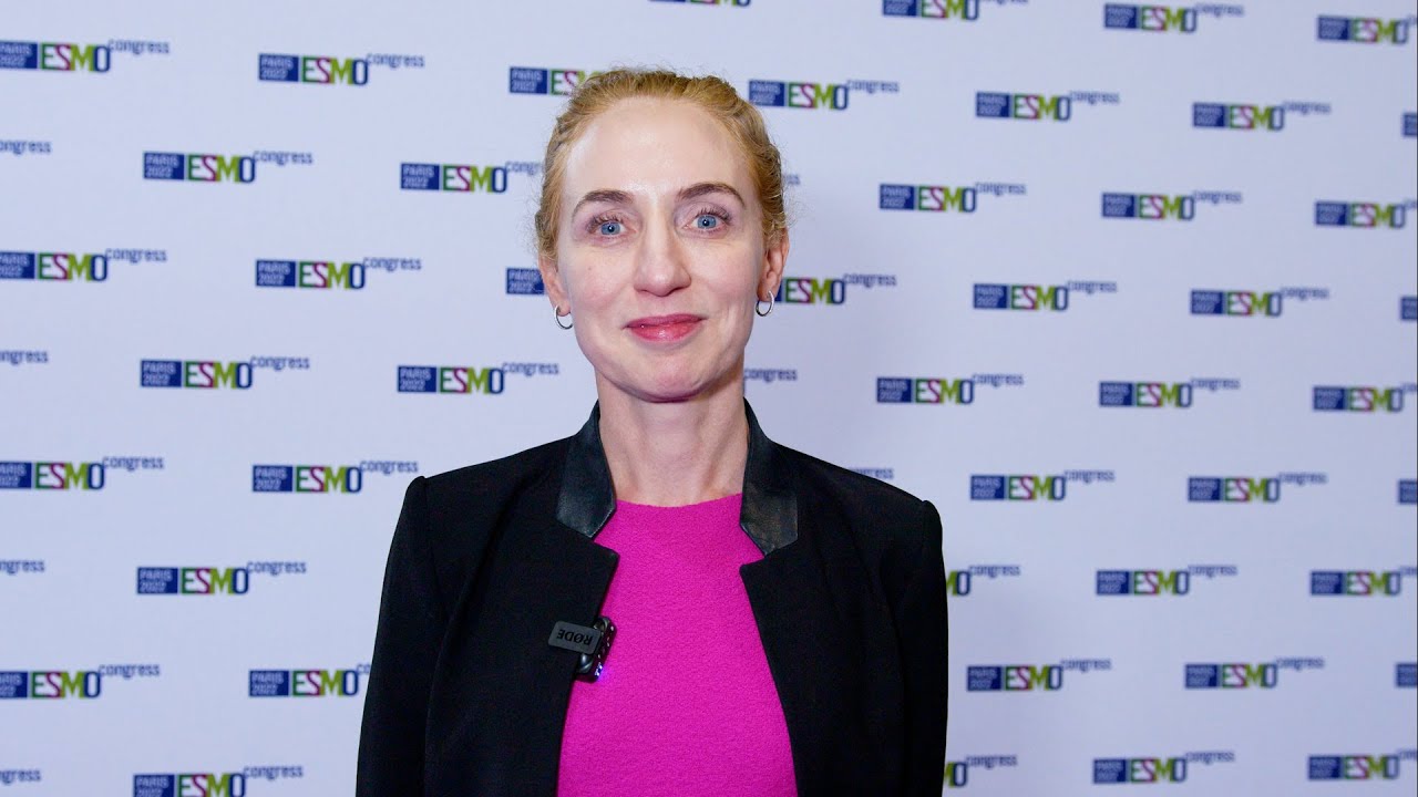 Georgina Long, ESMO 2022: Highlights in melanoma – SWOG S1801 trial ...