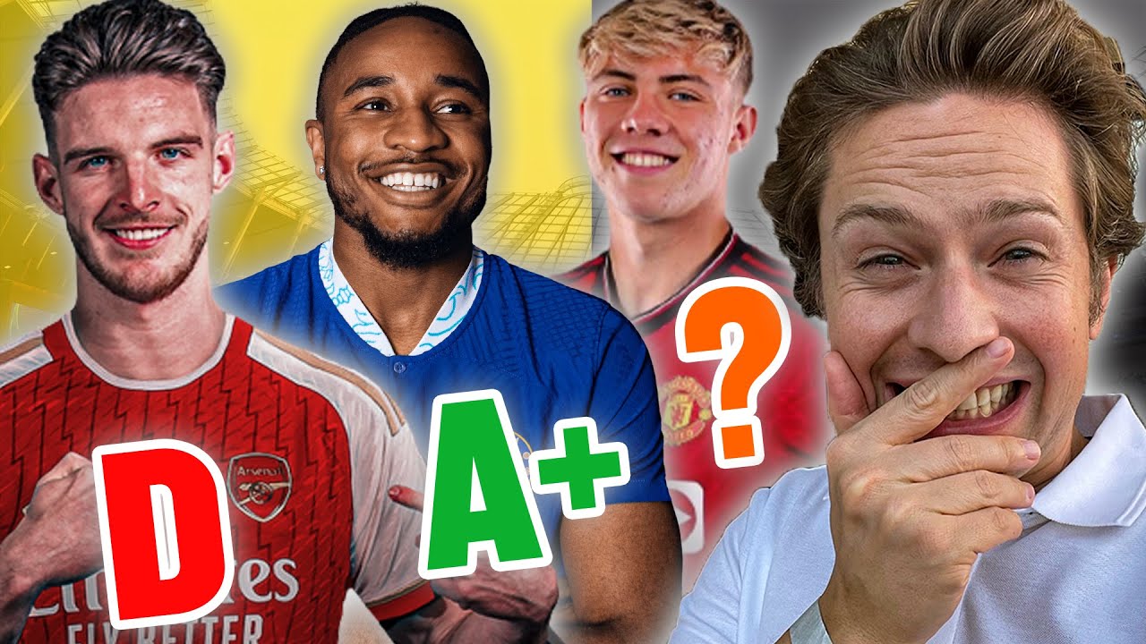 Ranking EVERY PL Team's Transfer Window So Far! - YouTube