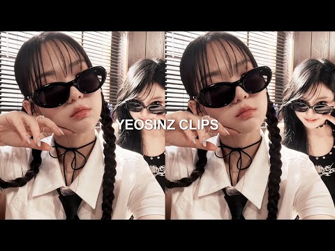 tripleS useoz clips (with mega link)