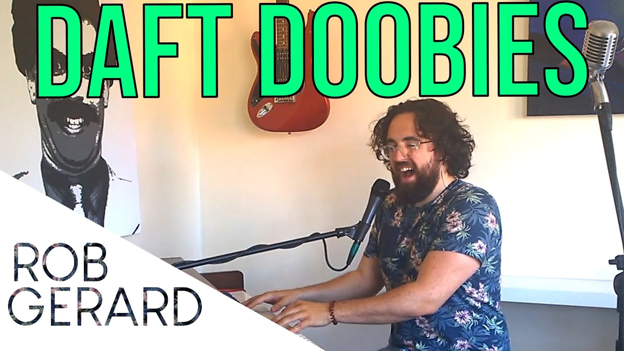 Long train runnin' / Get Lucky Mashup - Doobie Brothers / Daft Punk ...