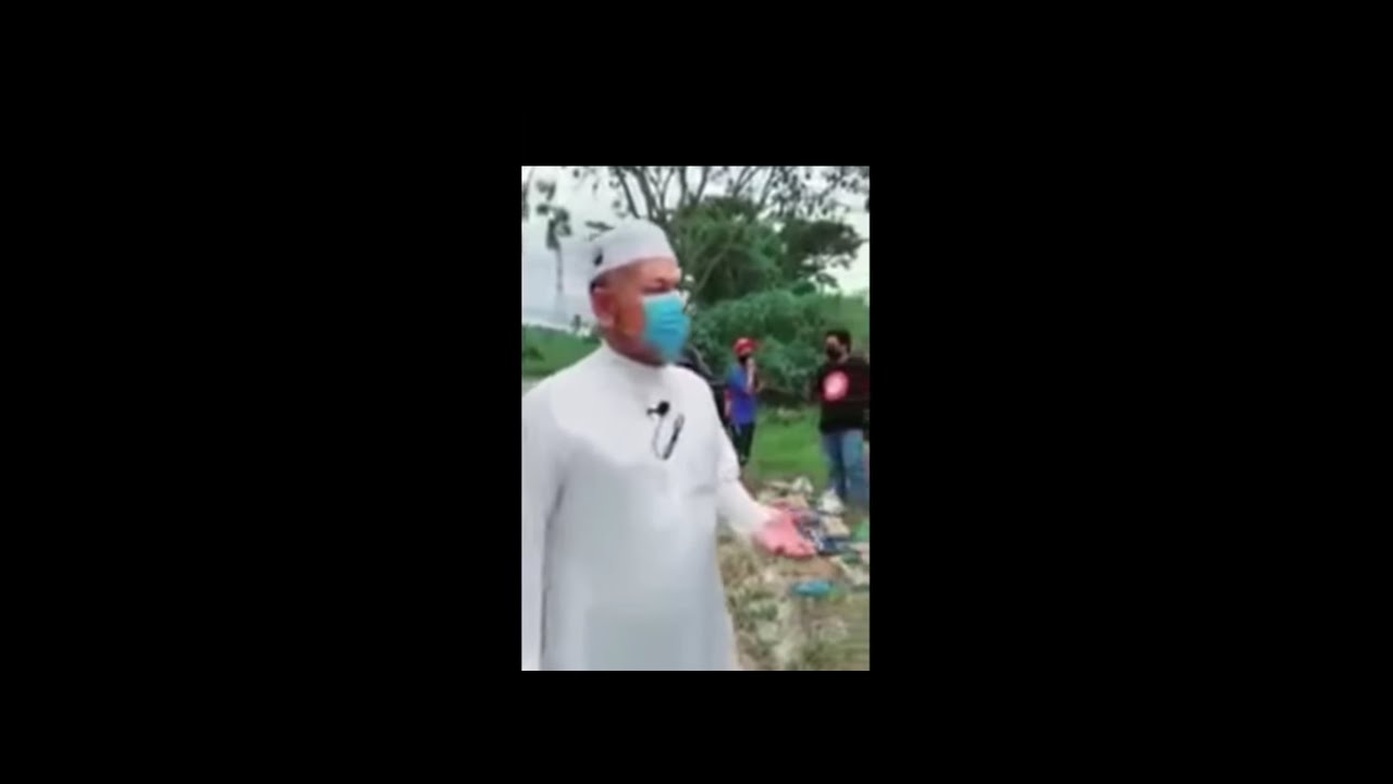 Ustaz Viral : INI RESPON "USTAZ PAN" SELEPAS TERUK DIKECAM NETIZEN ...