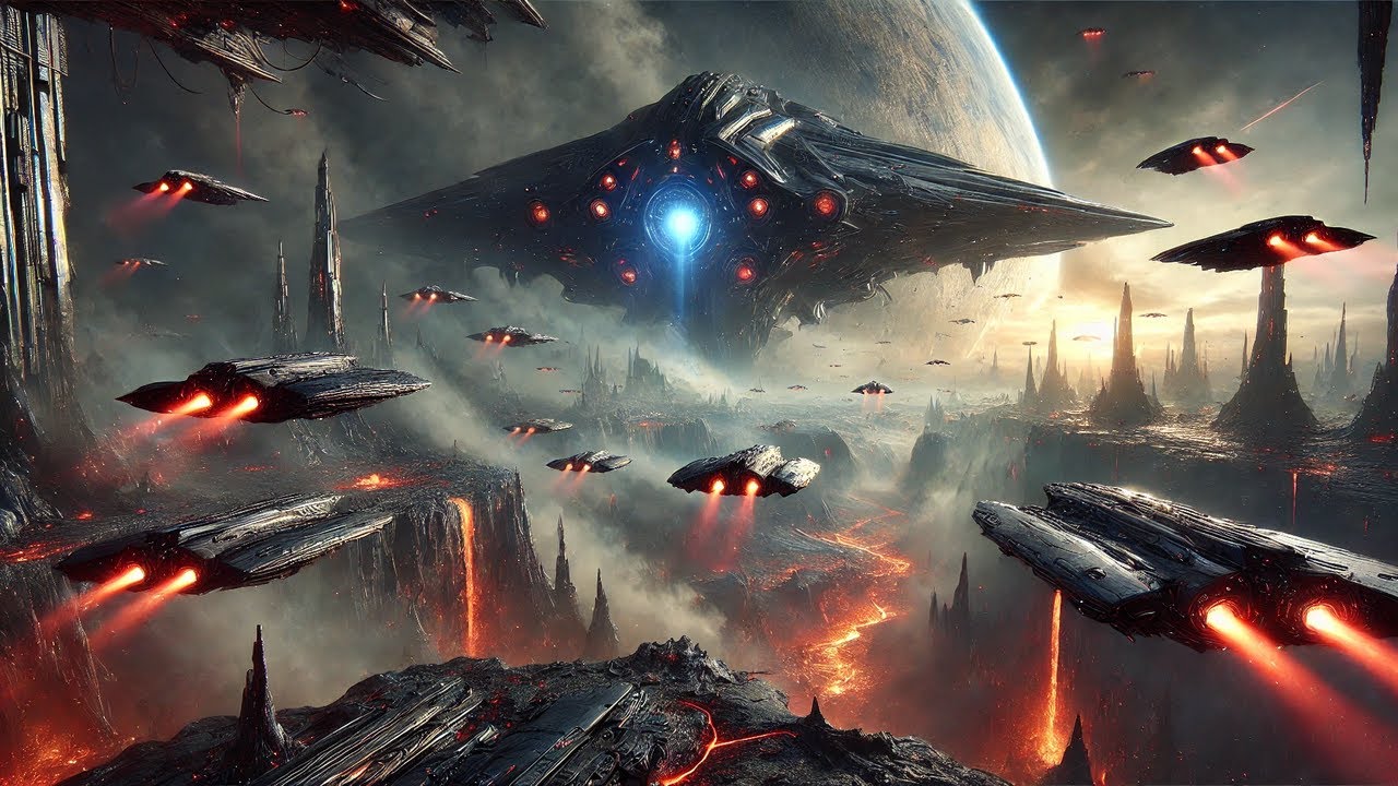 "Humans Spend $70 Billion on a Superweapon to Destroy Alien Planets in ...