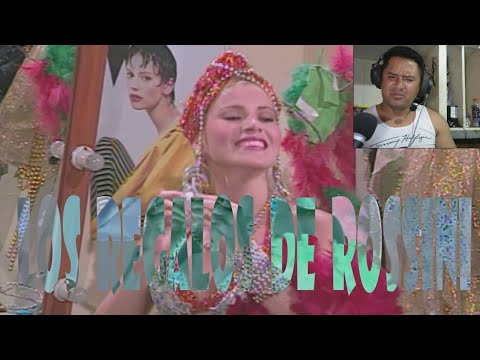 GUILLERMO ROSSINI LLENA DE REGALO A DAYSI ONTANEDA SECUENCIA COMICA VIDEOREACCION 🇵🇪