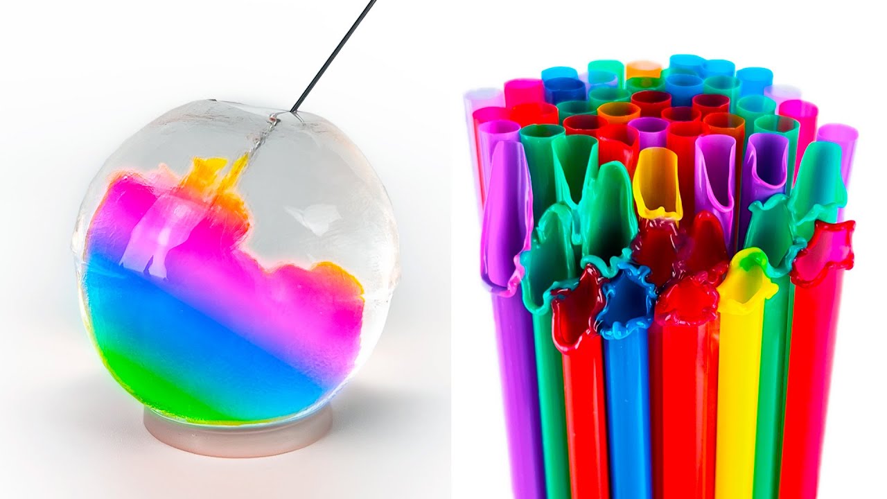 1 Hour Oddly Satisfying Video that Relaxes You Before Sleep - Most ...