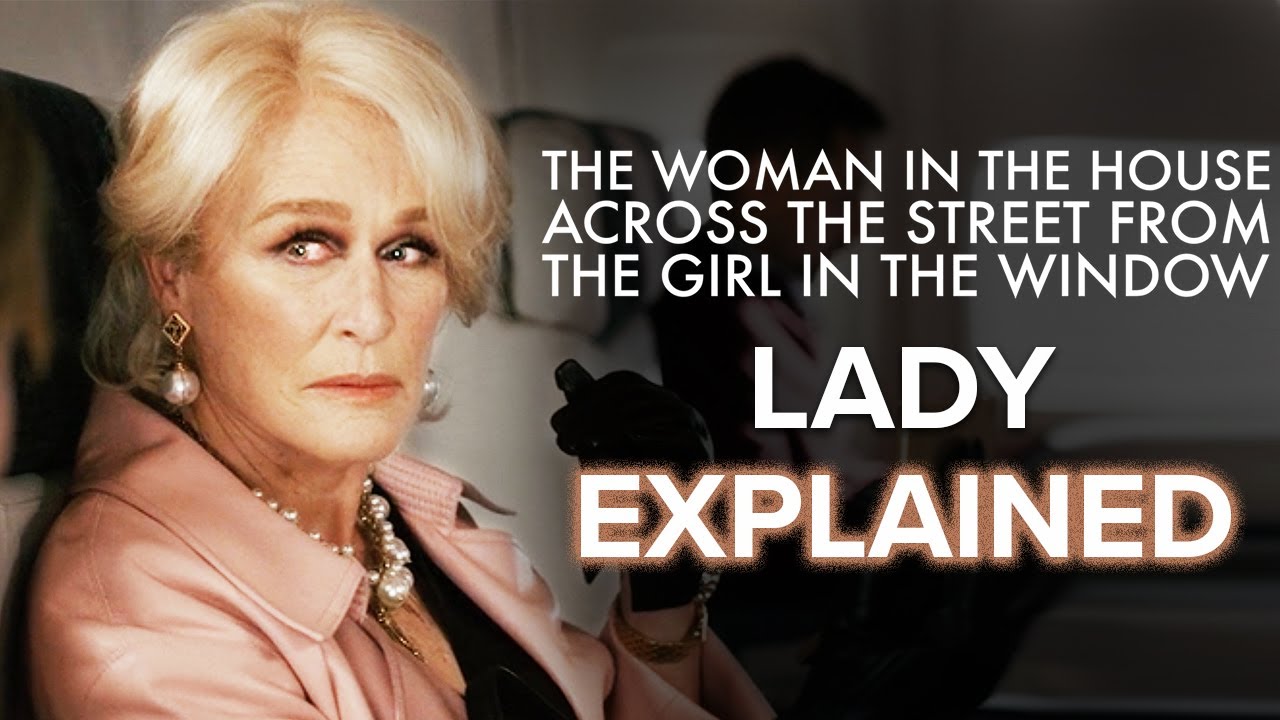 How Does Woman In The House Across The Street End at Ellie Gillespie blog