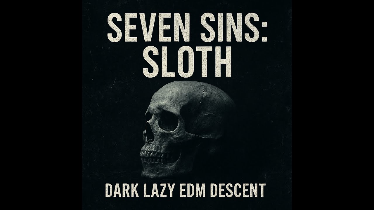Seven Deadly Sins: Sloth 🕰️ | Dark Lazy EDM Descent - YouTube