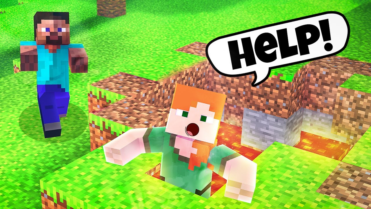 steve you gotta help me im stuck meme - YouTube