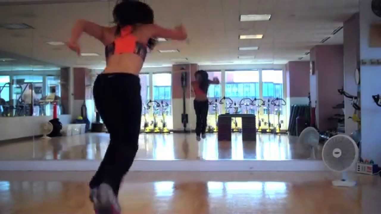 Cardio Dance Workout - YouTube