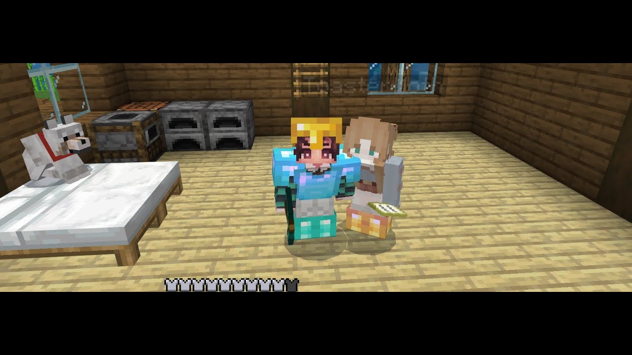 Weekend Minecraft Stream With A Friend - YouTube