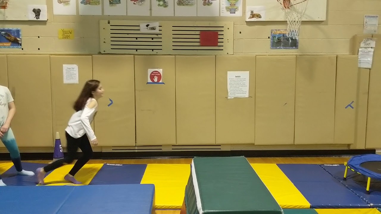 Swedish box skills(2) - YouTube