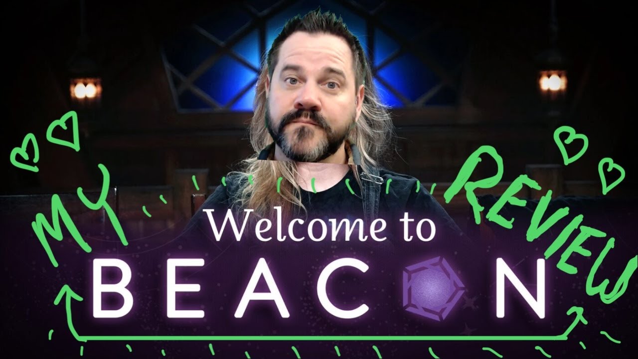 Critical Role’s Beacon Streaming Service: A Review - YouTube