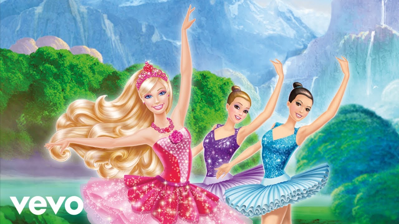 Barbie - Keep On Dancing (Instrumental Opening) [Audio] | Barbie in The ...
