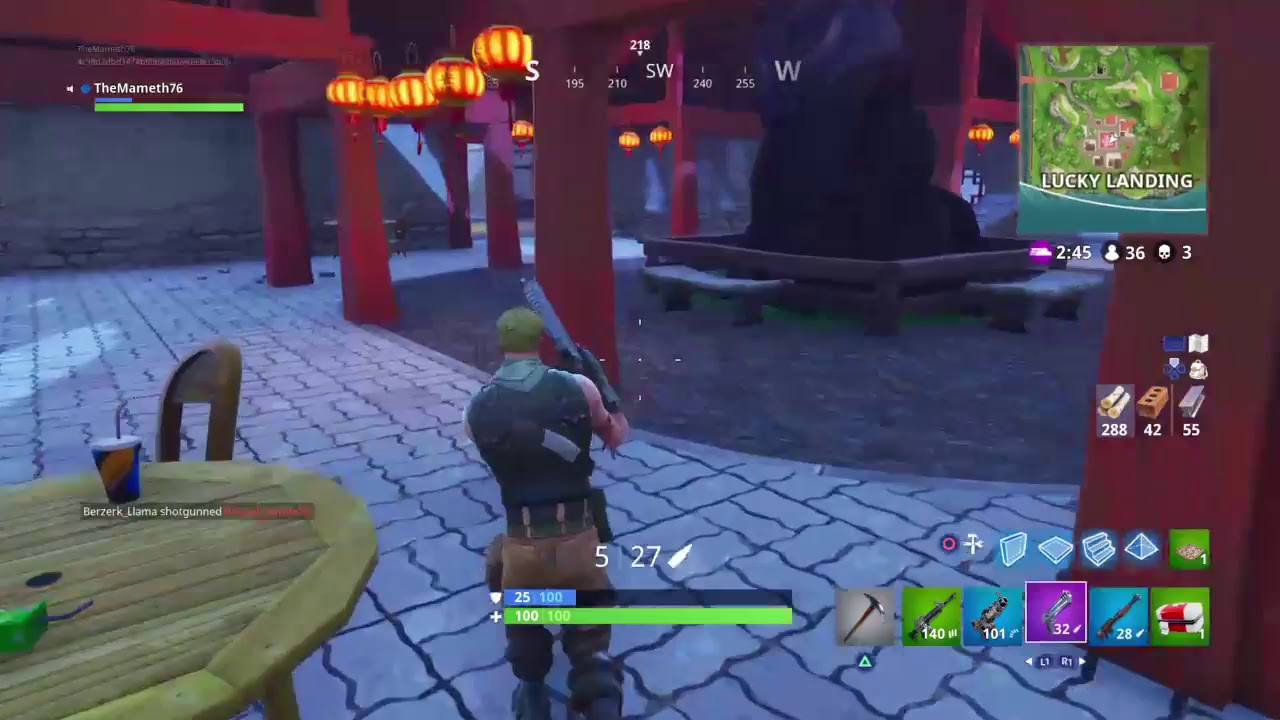 Fortnite remote explosives - YouTube