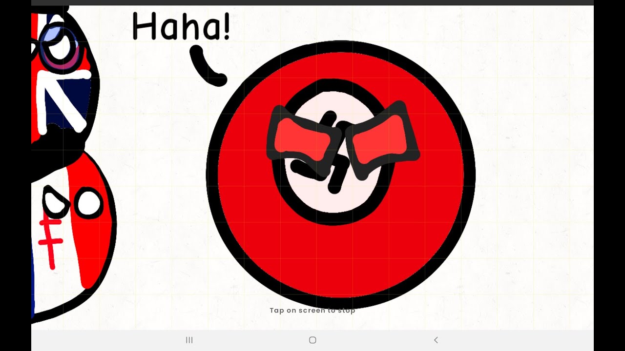 The Start Of WW2 | Countryballs Animation - YouTube