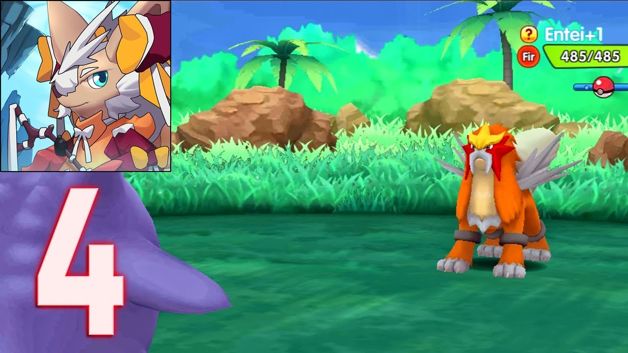 Pokemon Mons Awaken (Poketown) - Gameplay Walkthrough Part 4 (ANDROID ...