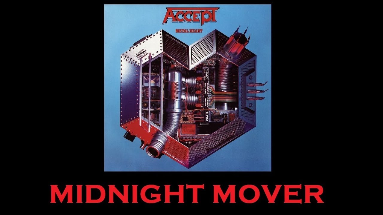 Accept - Midnight Mover (magyar felirattal) - YouTube