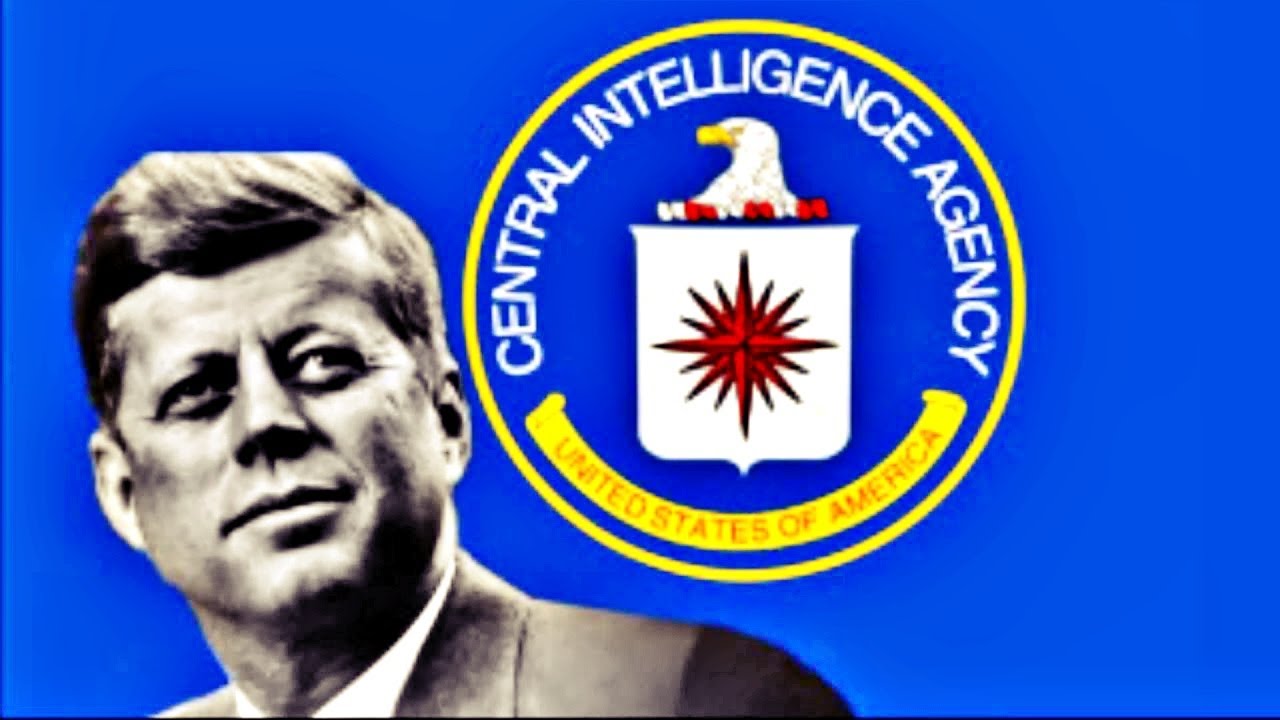 JFK and the CIA - YouTube