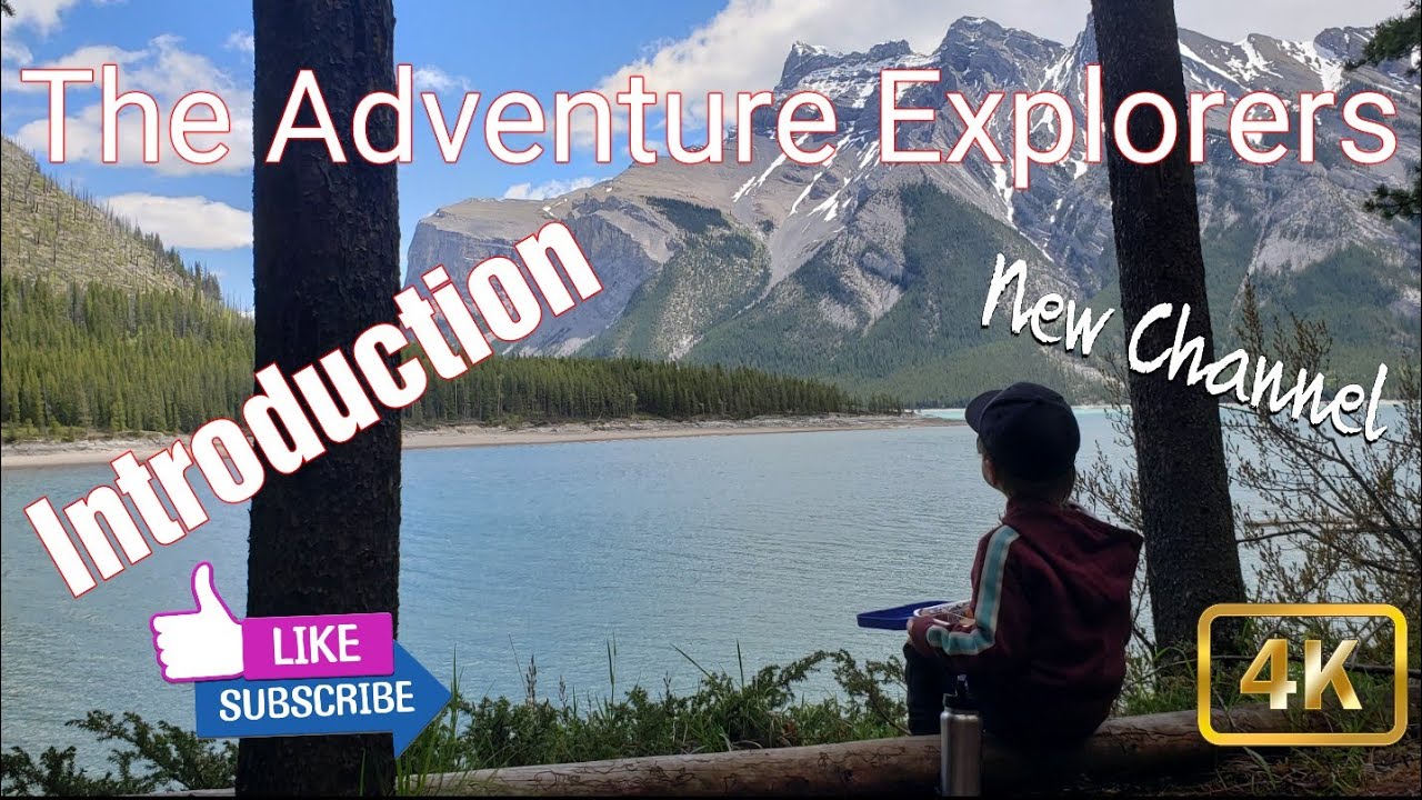 The Adventure Explorers Introduction - YouTube