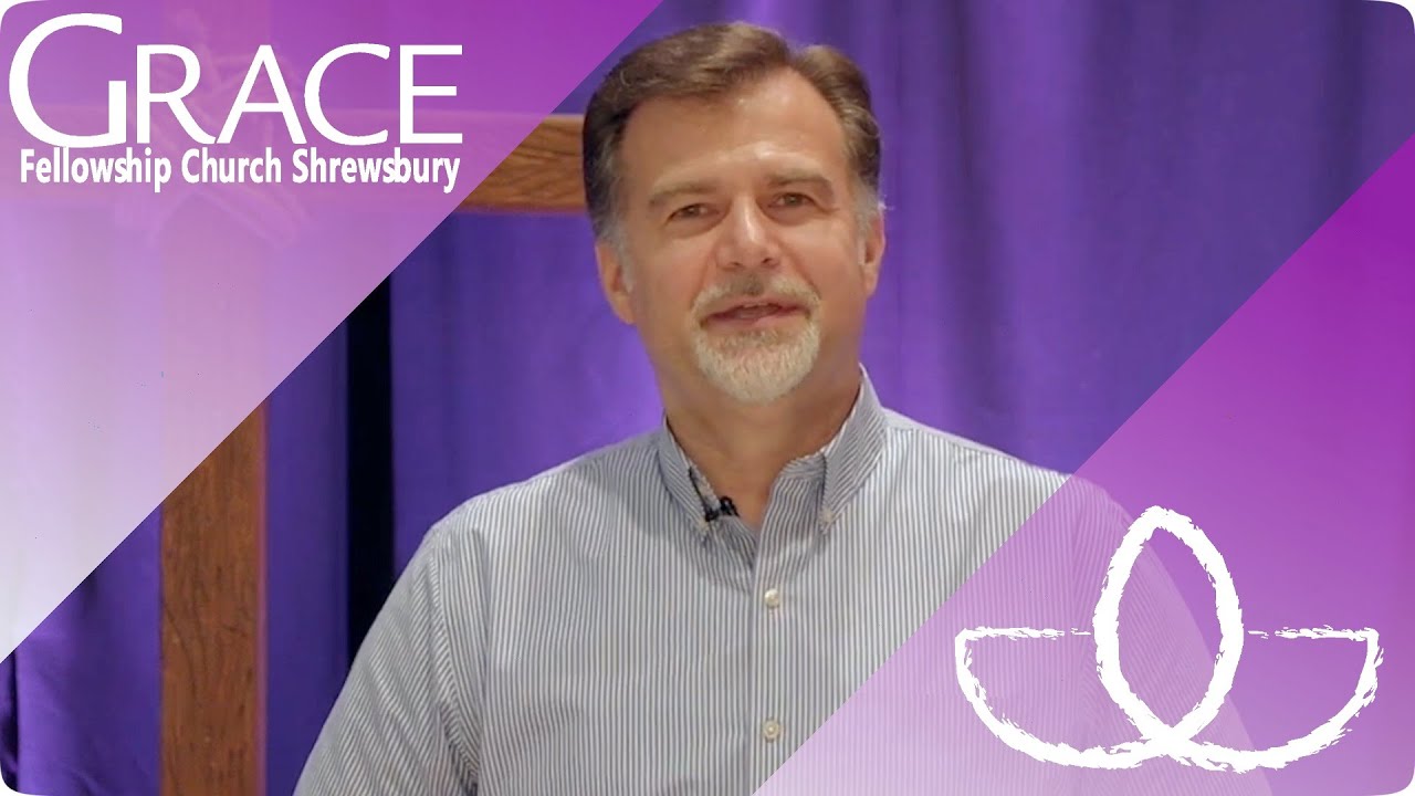 Life in the Cross || Mark Fair, Associate Pastor. - YouTube