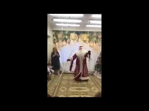 Russian santa - Ded moroz