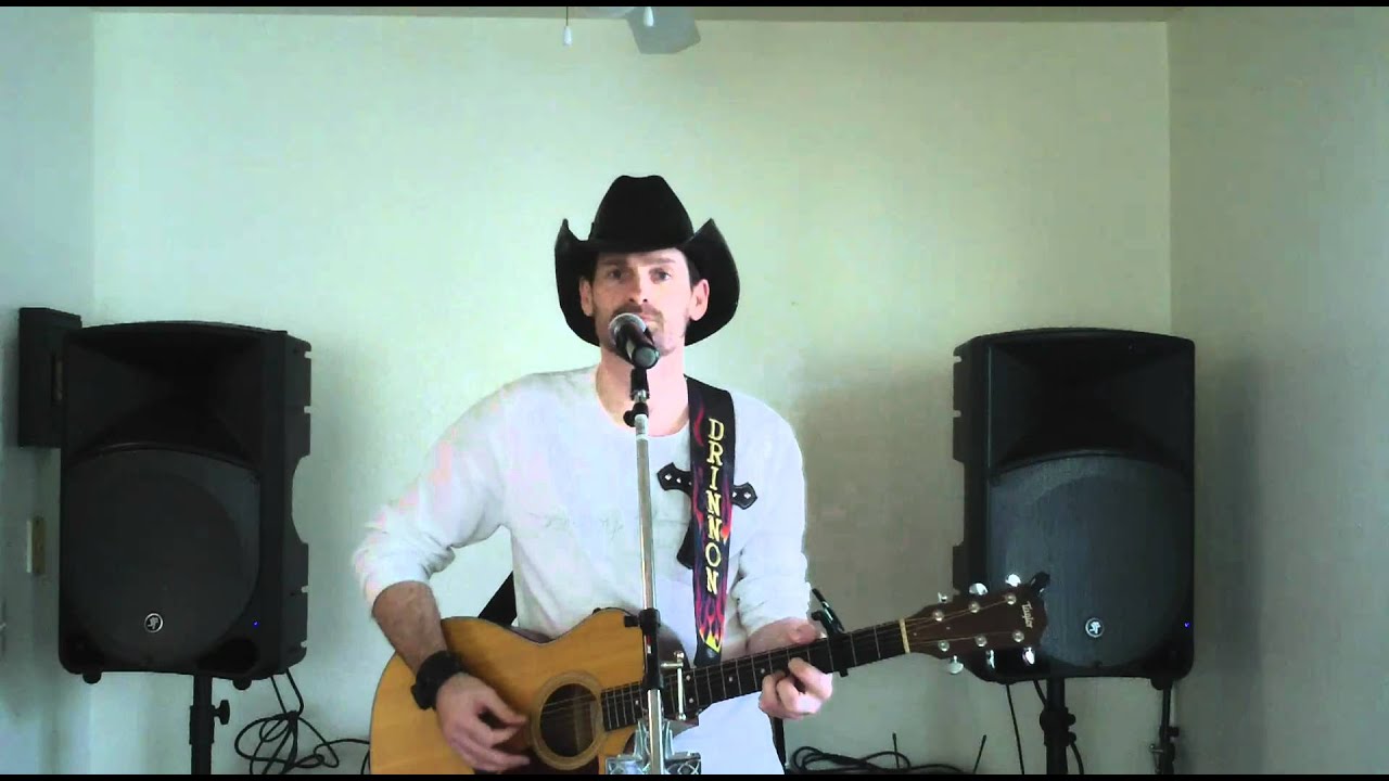 Tom Drinnon ,who are you when Im not looking - YouTube
