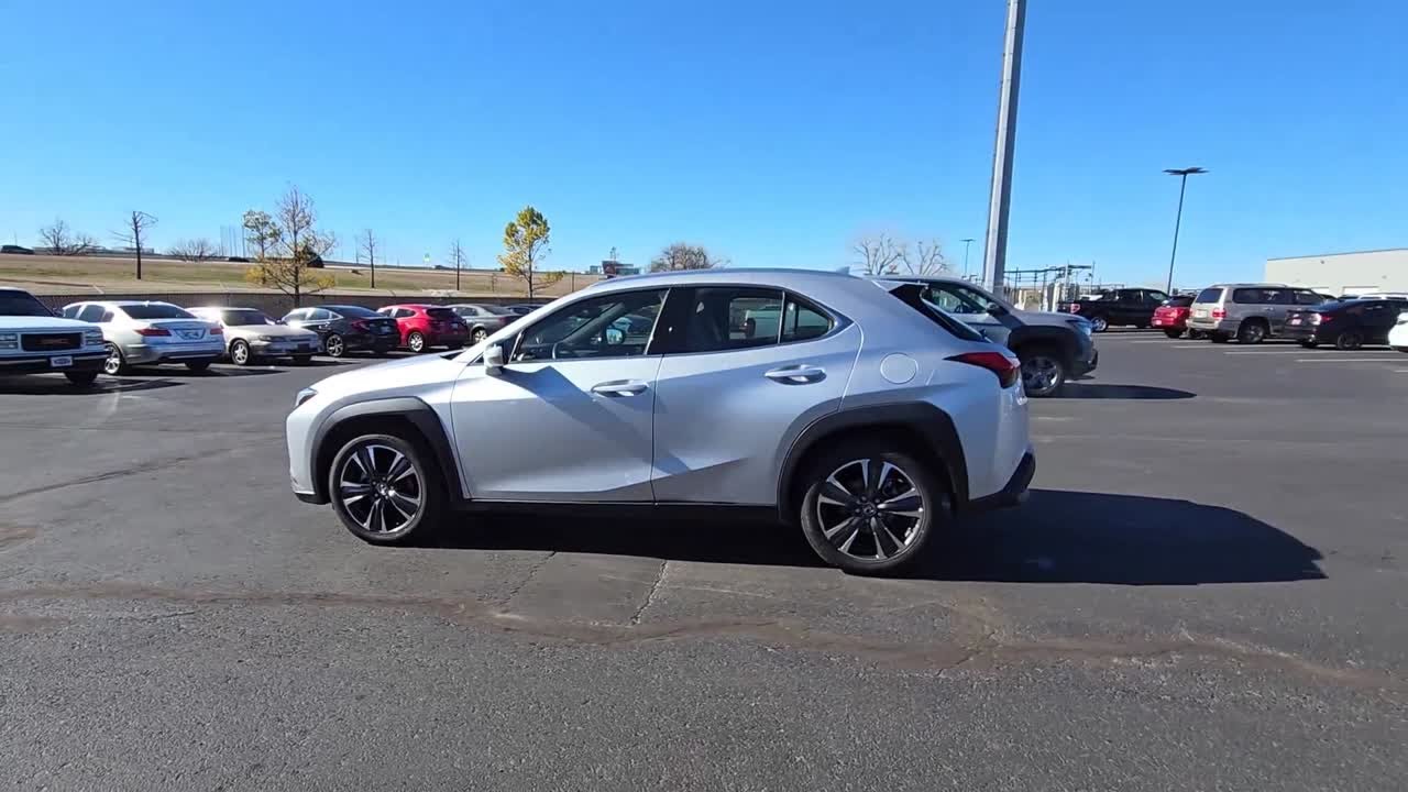 2020 Lexus UX 200 Base OK Oklahoma City, OKC, Norman, Edmond, Piedmont ...
