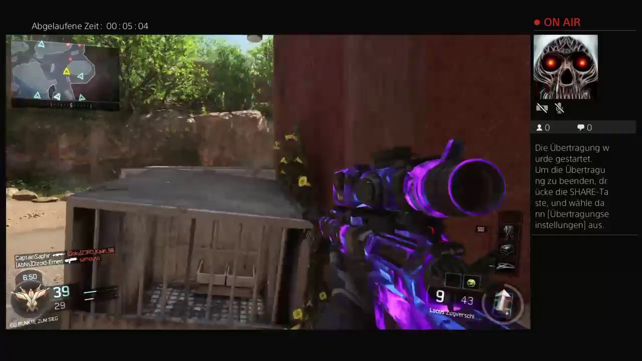 FUN STREAM GERMAN - YouTube