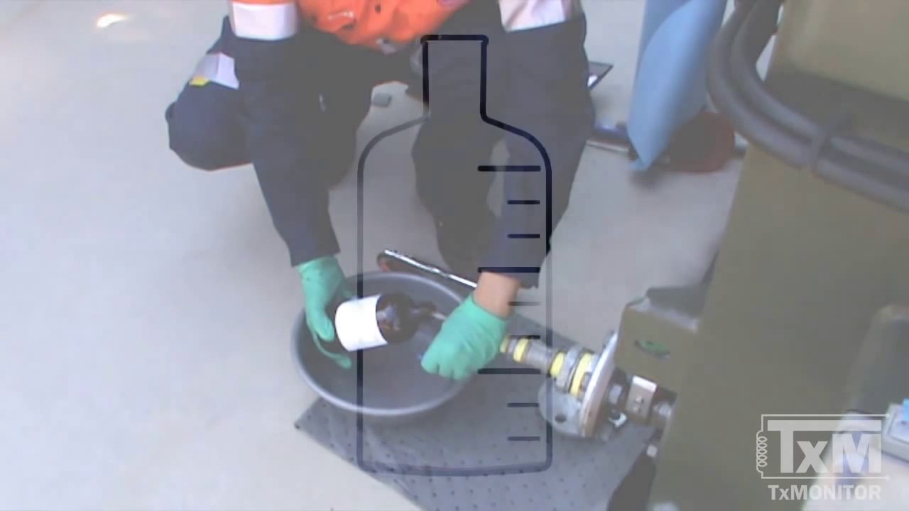 Transformer Oil Sampling Training Part 2 Bottle Sample - YouTube