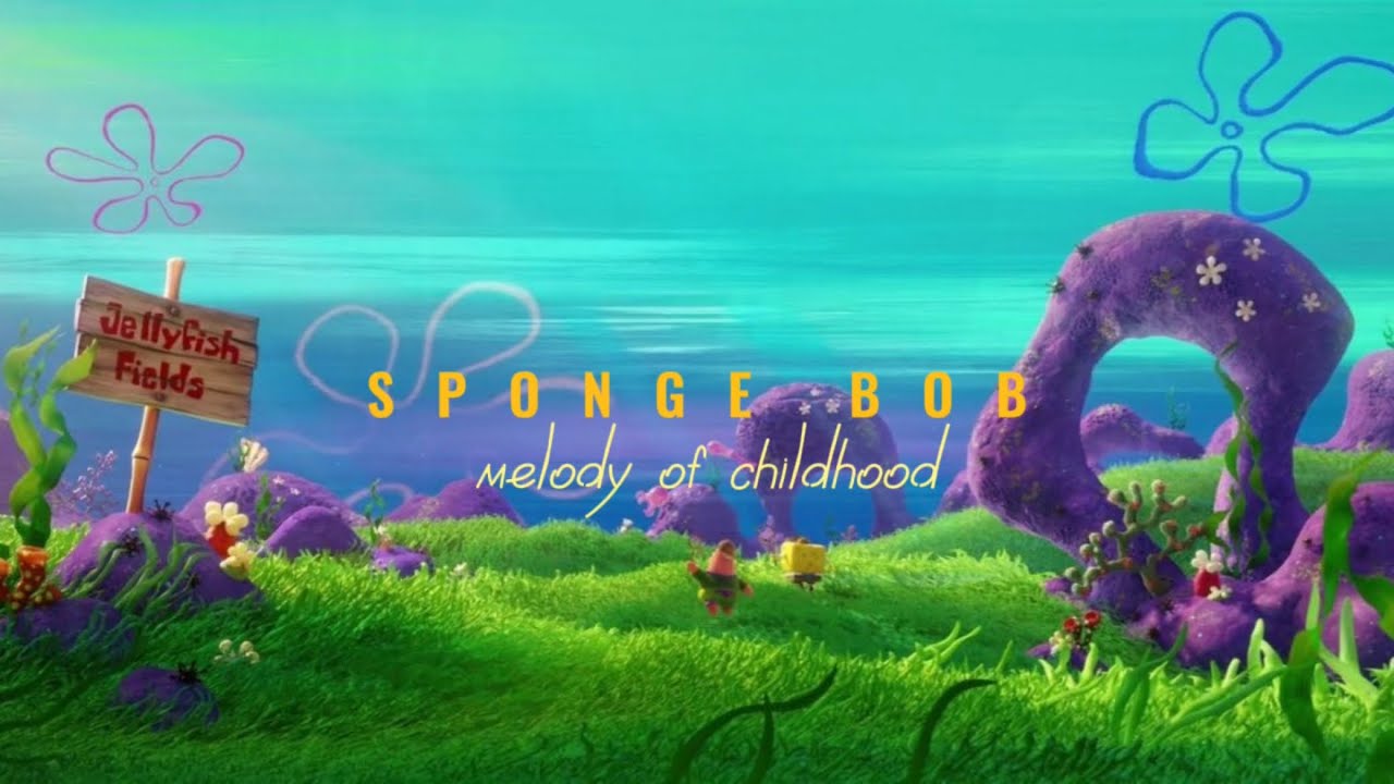 Sponge Bob music playlist | melody from childhood - YouTube