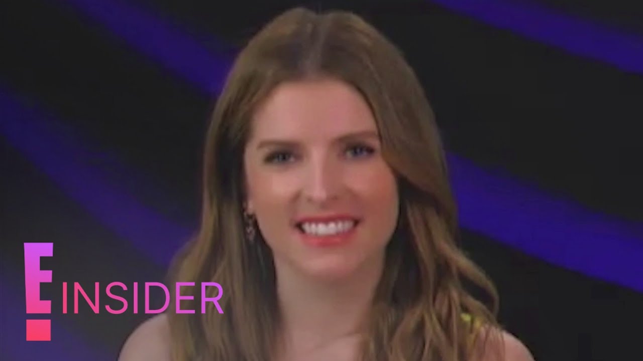 Anna Kendrick Talks Pitch Perfect Friendships 10 Years Later | E ...