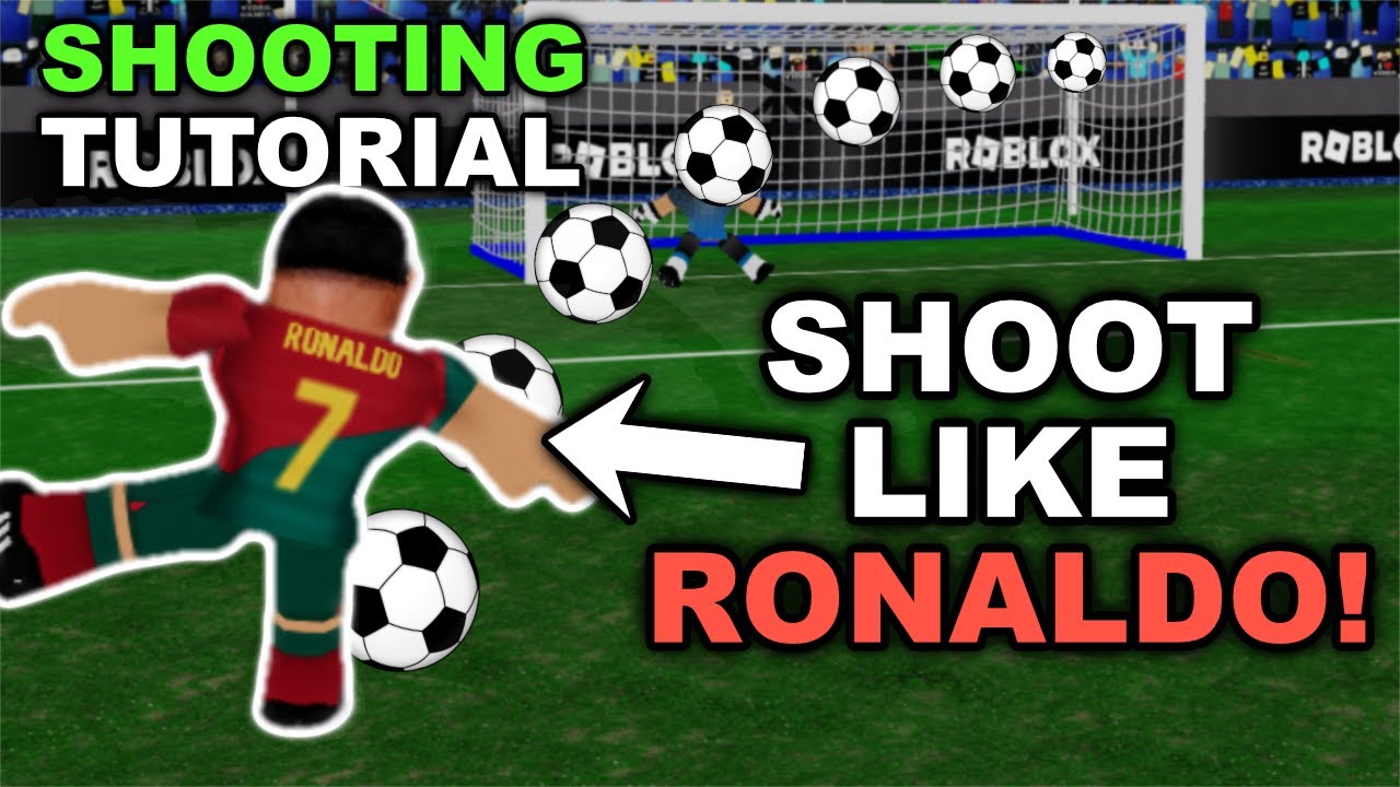 SHOOTING TUTORIAL | TPS: ULTIMATE SOCCER - YouTube