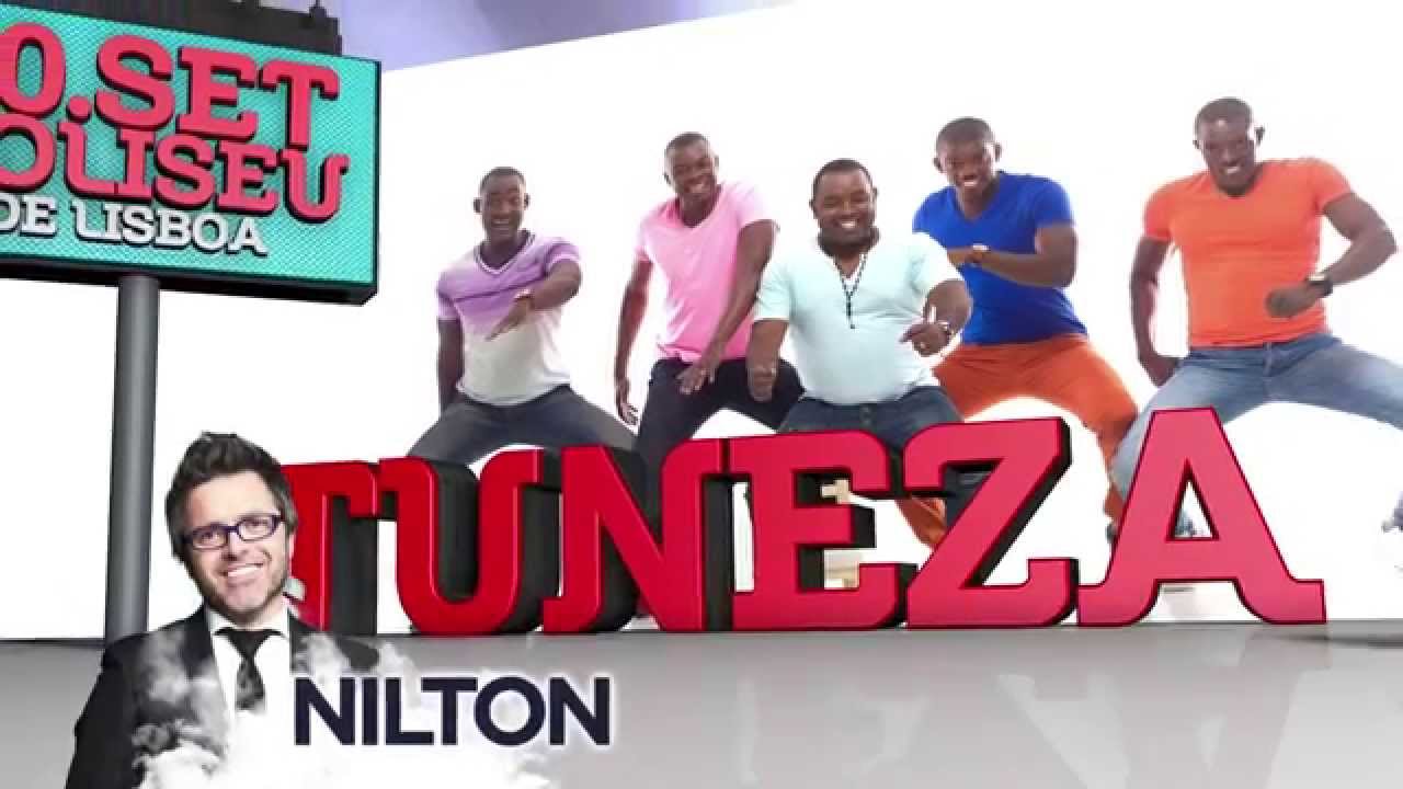 OS TUNEZA Ao Vivo | 20 Set. (Coliseu de Lisboa) - YouTube